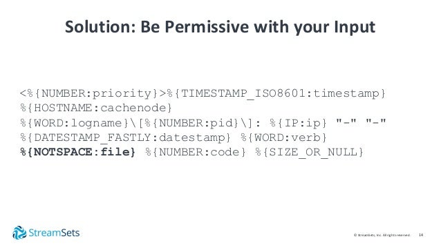 Project Ouroboros: Using StreamSets Data Collector to Help Manage the…