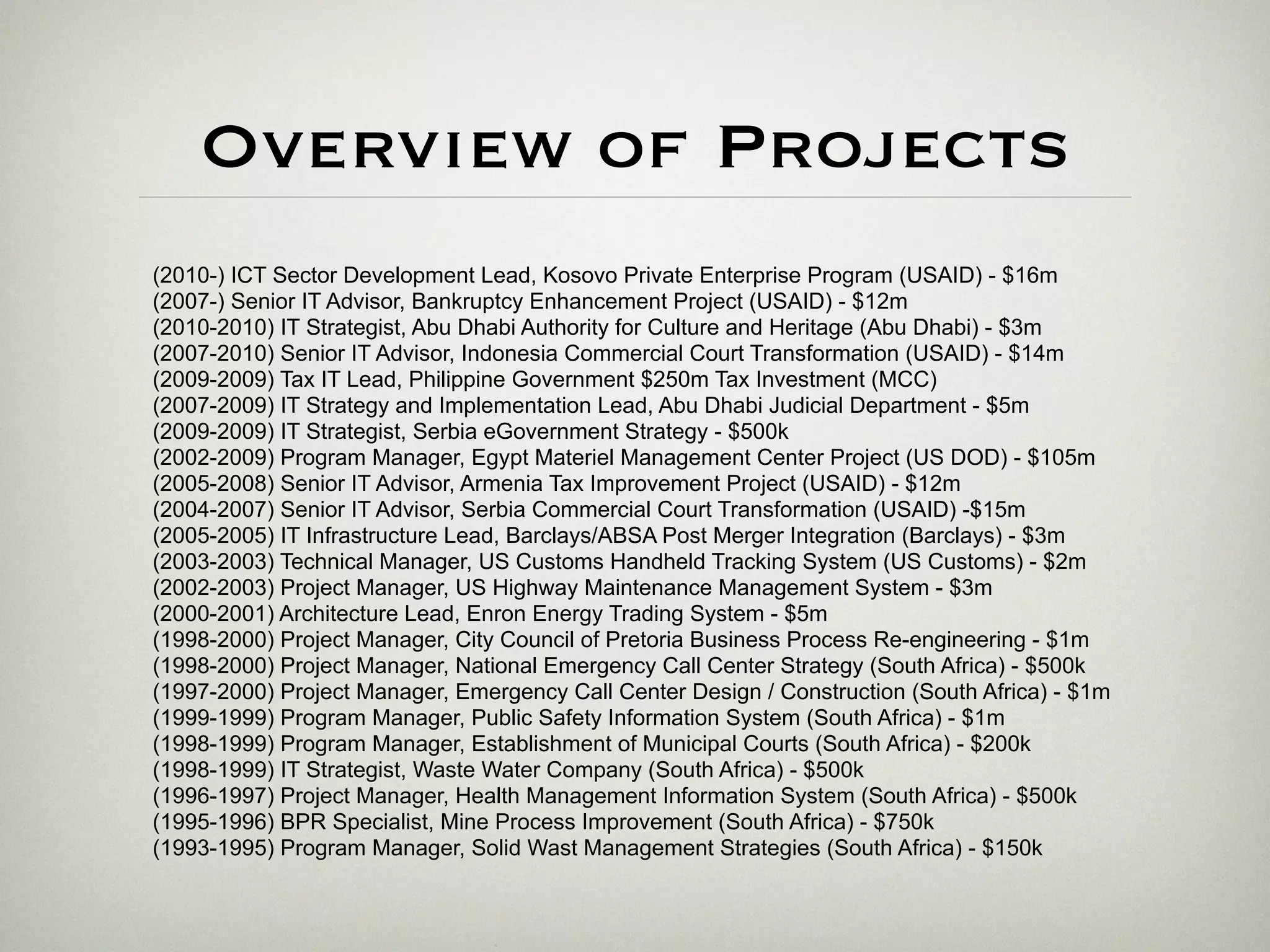 Project Overview | KEY