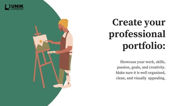 How to Develop Strong Drawing and Portfolio Skill | PPT