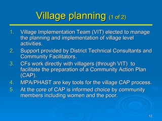 Water Supply and Sanitation for Low income Communities (WSLIC-2) | PPT