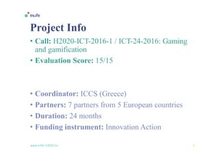 InLife Project overview | PDF