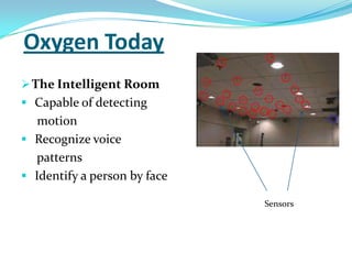 Project oxygen | PPTX