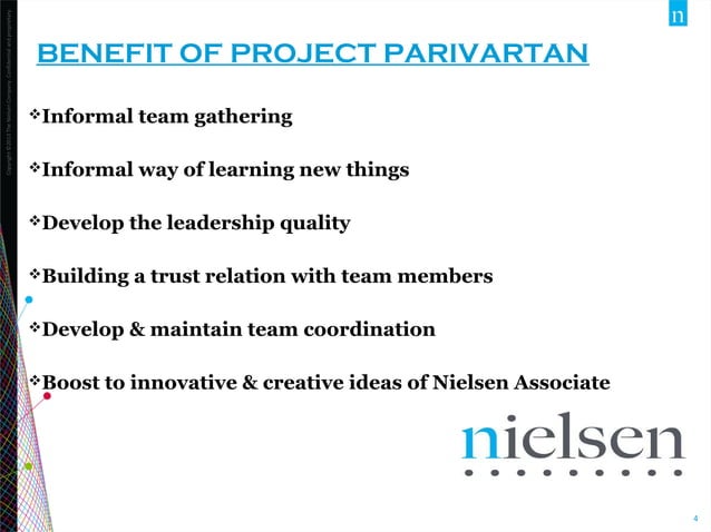 Project parivartan | PPT