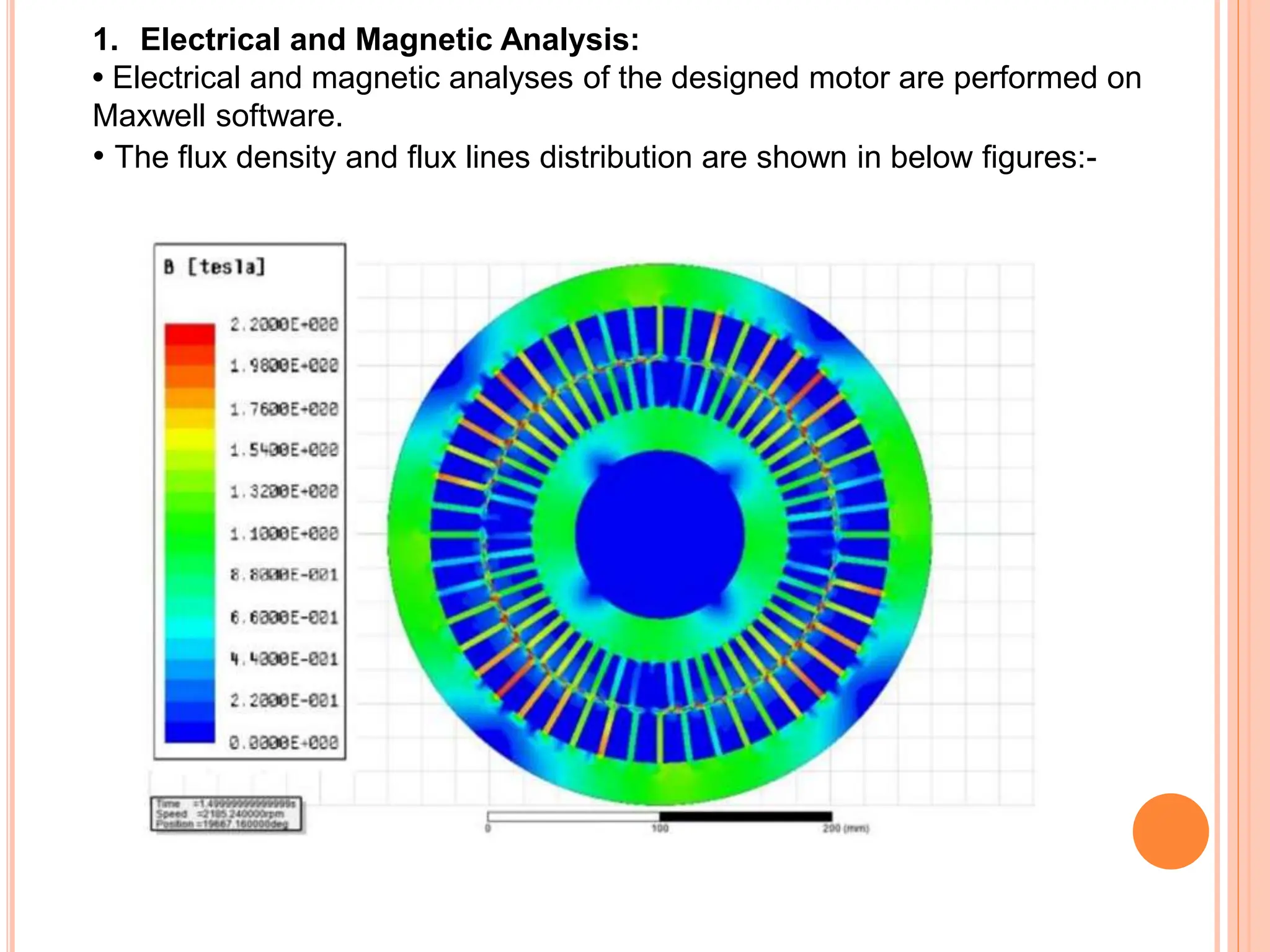 Modeling Of Induction Motor Using Ansys Motor Cad Pptx