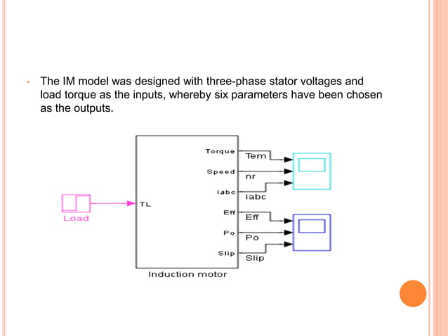 Modeling of Induction motor using Ansys Motor Cad | PPTX | Green Vehicles | Auto Type