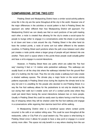 Comparative Analysis Essay | PDF