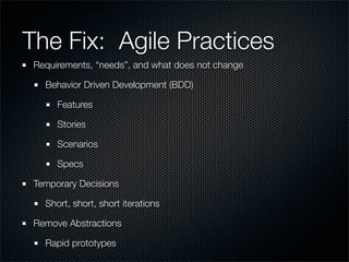 Project Patterns | PPT