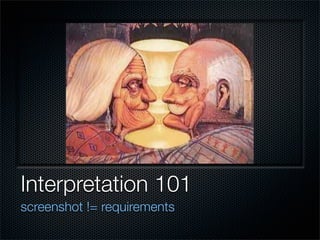 Project Patterns | PPT