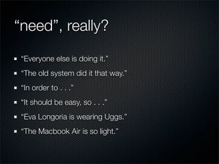 Project Patterns | PPT