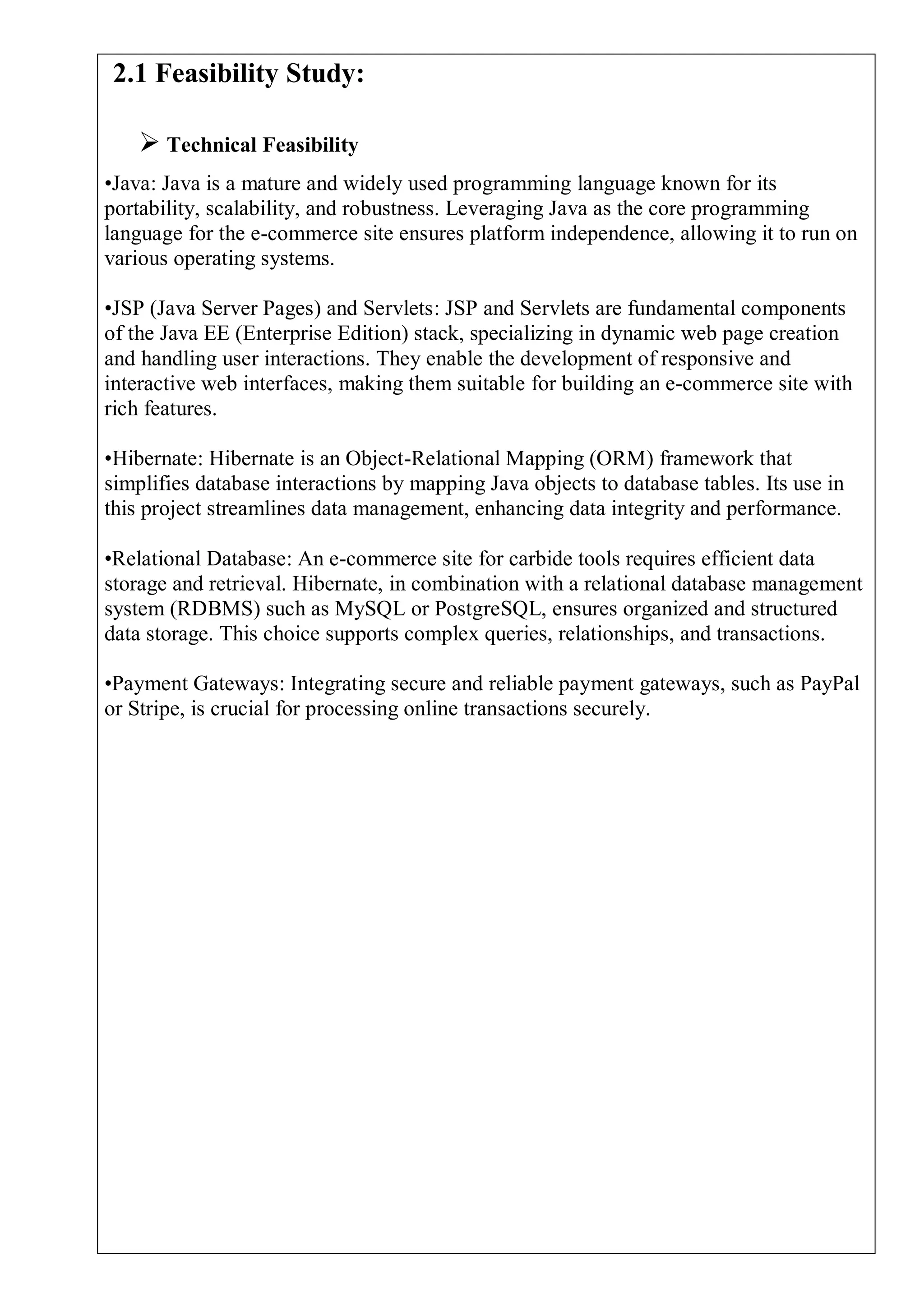 ProjectPDF.pdf project documentation pdf | PDF | Programming Languages | Computing