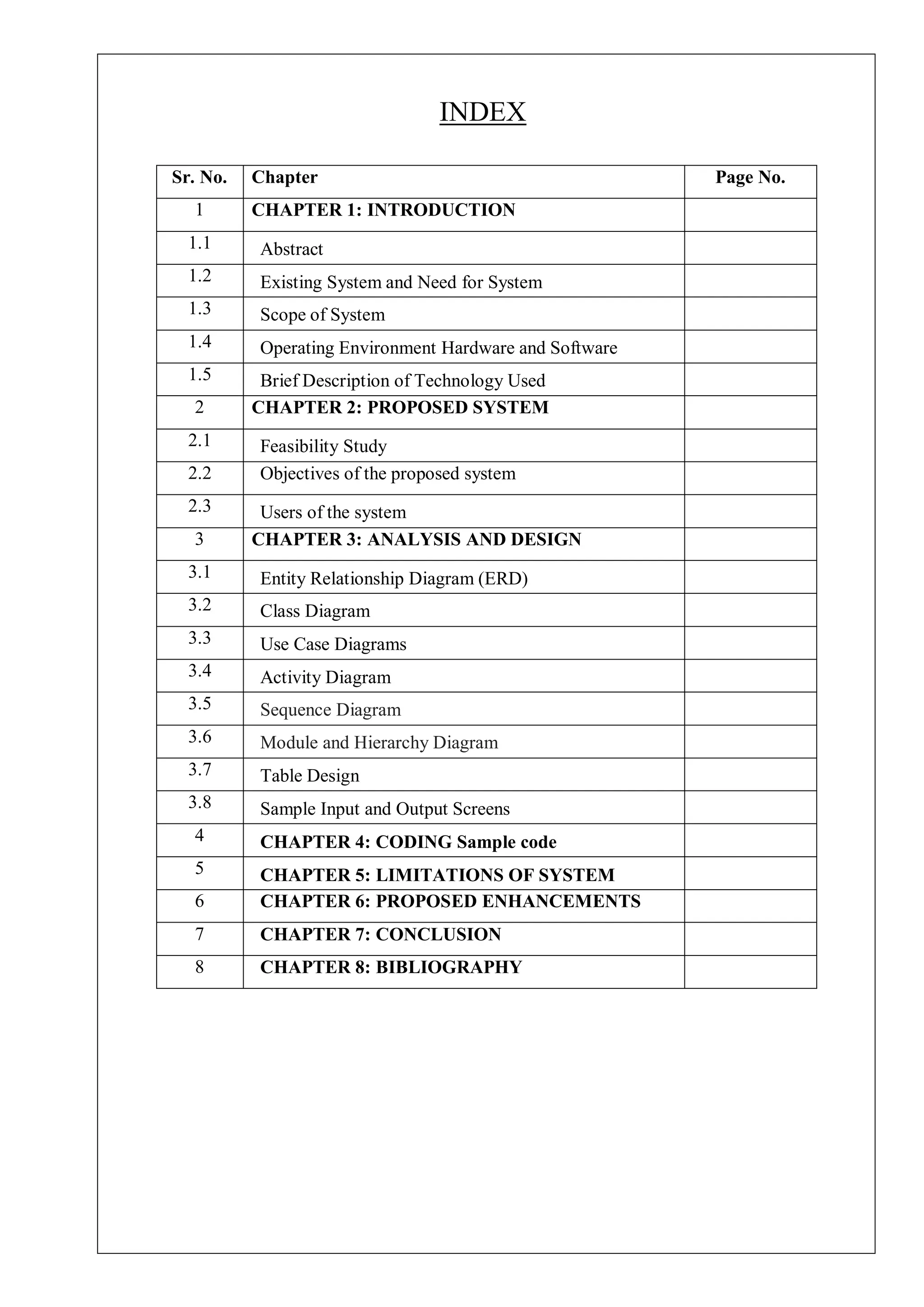 ProjectPDF.pdf project documentation pdf | PDF | Programming Languages | Computing