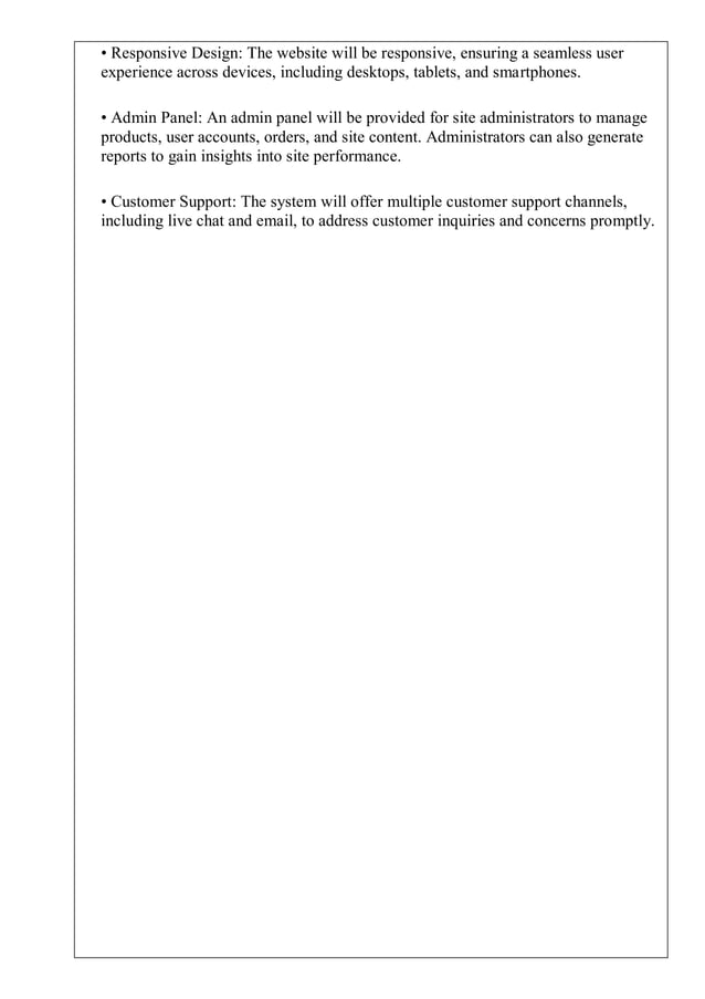ProjectPDF.pdf project documentation pdf | PDF | Programming Languages | Computing