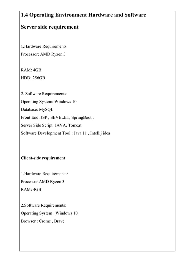 ProjectPDF.pdf project documentation pdf | PDF | Programming Languages | Computing