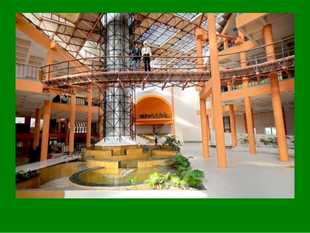 Project Punjab Energy Development Agency, Office Building, Chandigarh