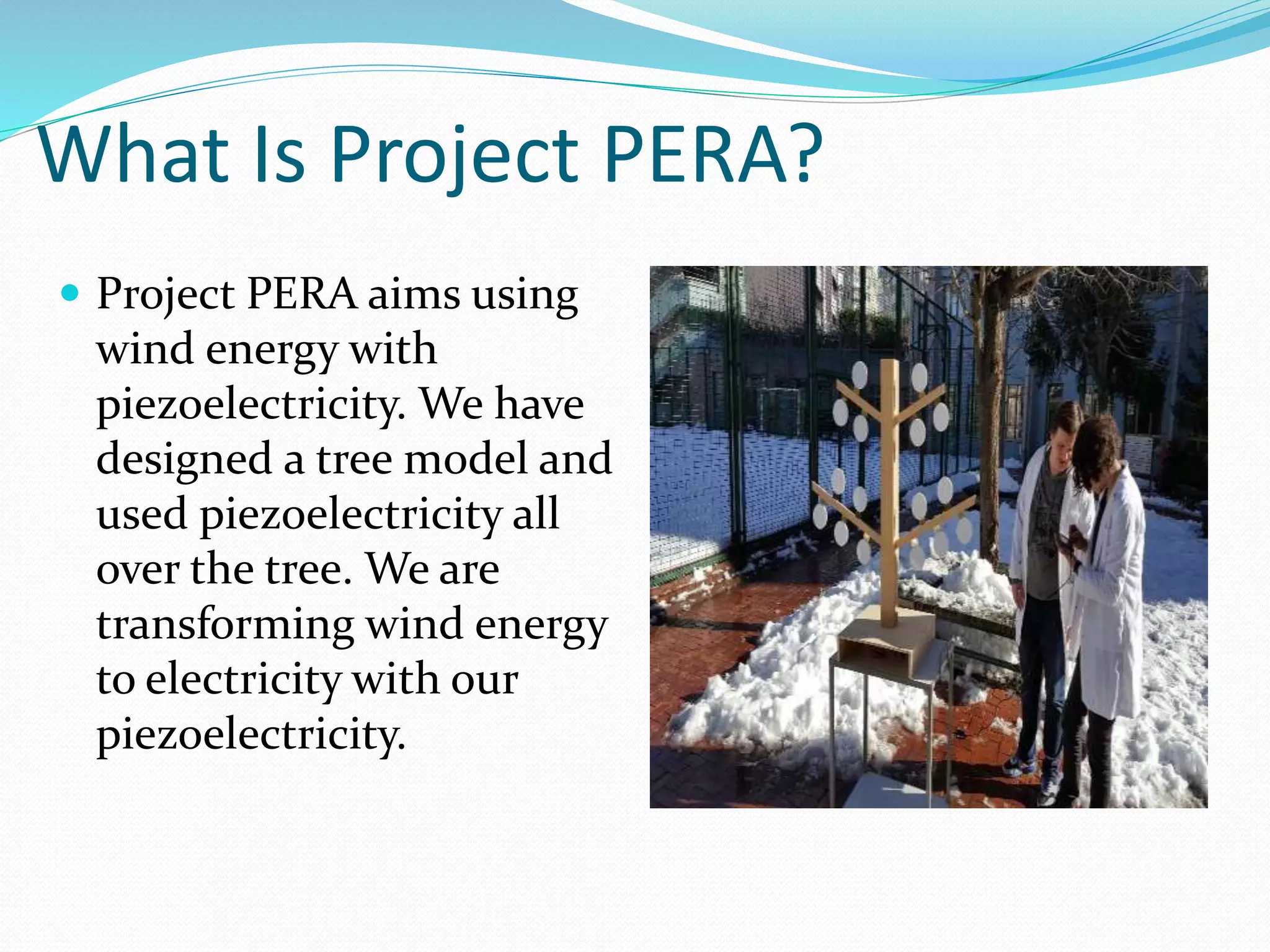 Project PERA #SciChallenge2017' #scichallenge2017 | PPT