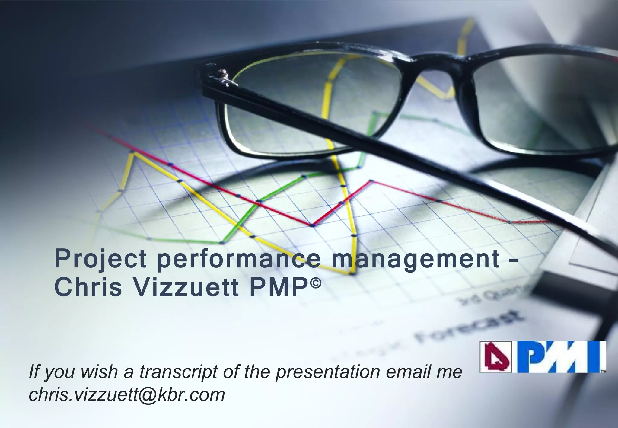 Earned Schedule Management - lessons learned | PPT