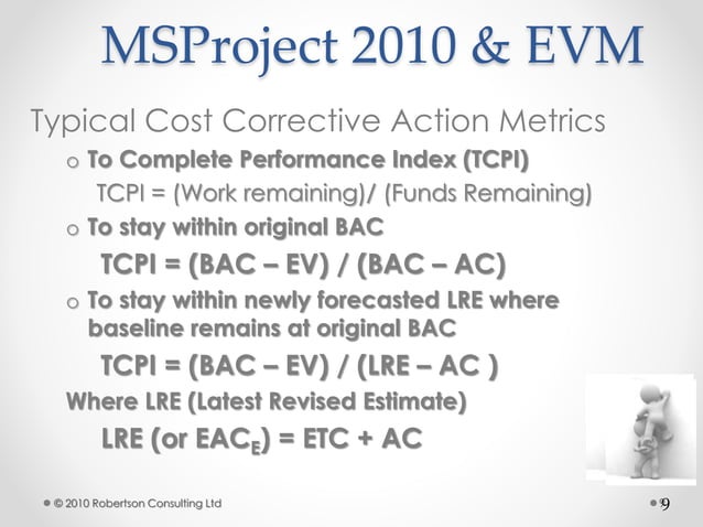 Project Performance Measurement Earned Value A Starter | PPTX