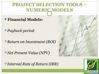 Project performance tracking analysis and reporting | PPT