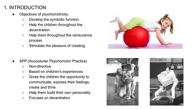 Psychomotor development project | PDF | Family and Relationships