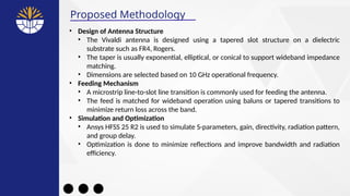 Design and Analysis of Wideband Vivaldi Antenna for 10 GHz Wireless ...