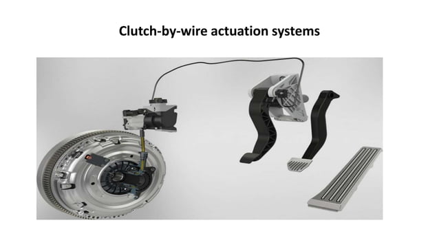 Clutch less transmission | PPT