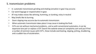 Clutch less transmission | PPTX