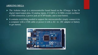 HUMAN DETECTION SYSTEM USING DRONE FOR DISASTER RESCUE OPERATION | PPTX