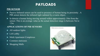 HUMAN DETECTION SYSTEM USING DRONE FOR DISASTER RESCUE OPERATION | PPTX