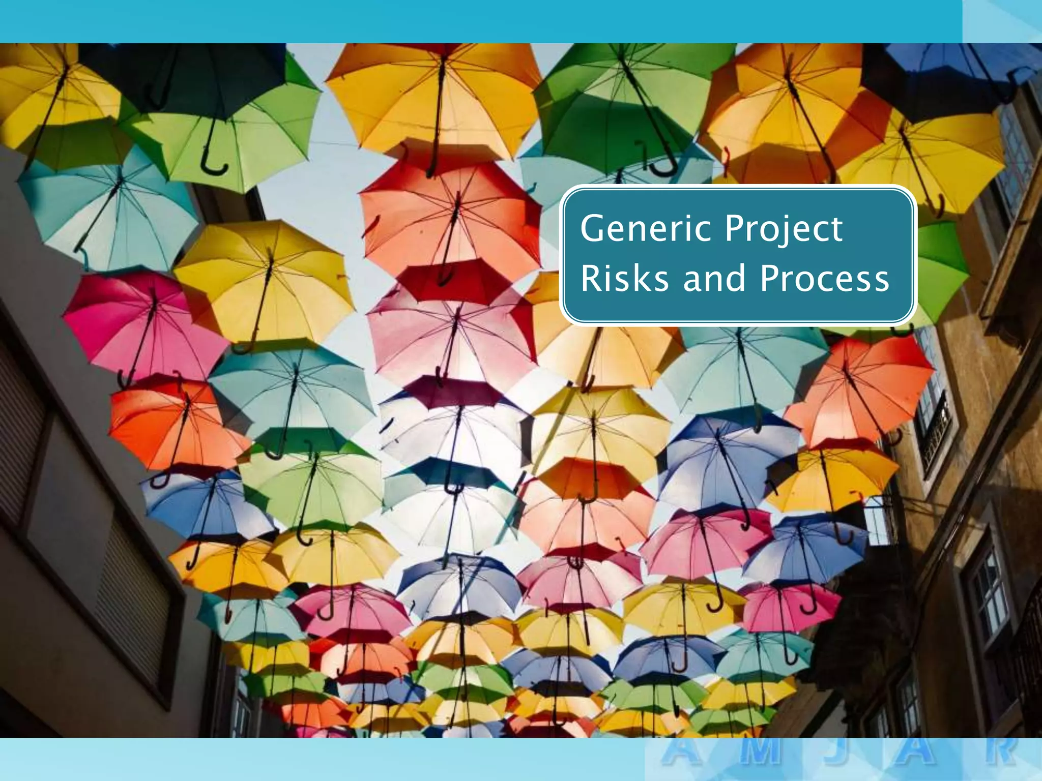 Project phases and risks | PPTX