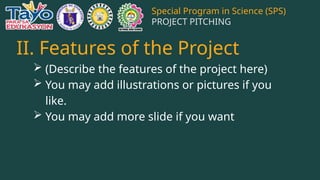 Project Pitching Template mCCNHS-JHS.pptx