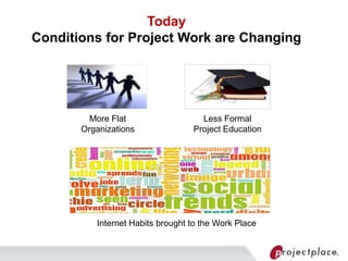 Projectplace Presentation | PPTX