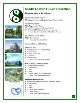 FUTURE CIVILIZATION | PDF | Business Accounting & Finance | Business