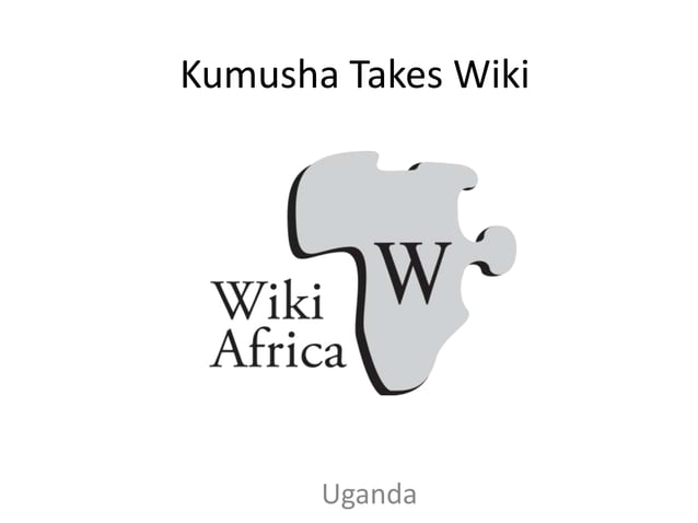 kumusha takes wiki | PPT