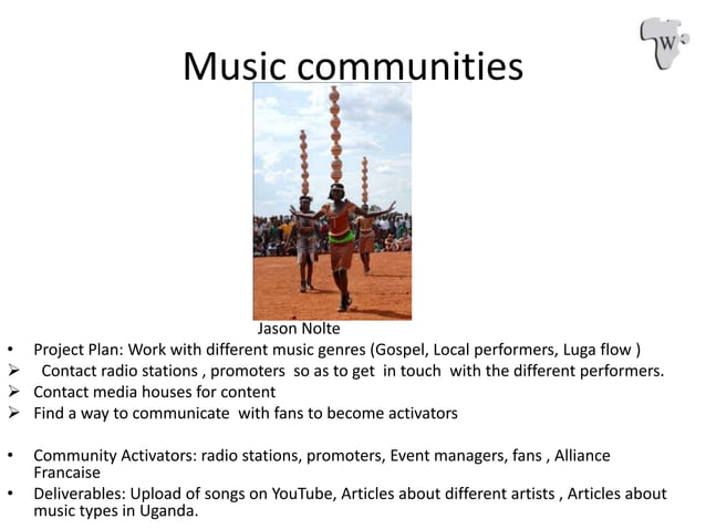 kumusha takes wiki | PPT