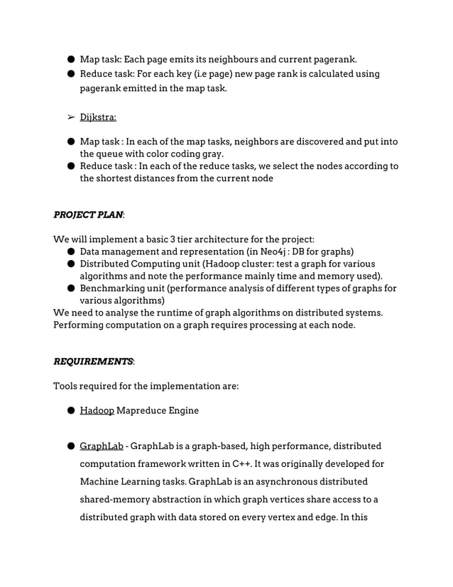 Benchmarking tool for graph algorithms | PDF | Computer Software and Applications | Computing