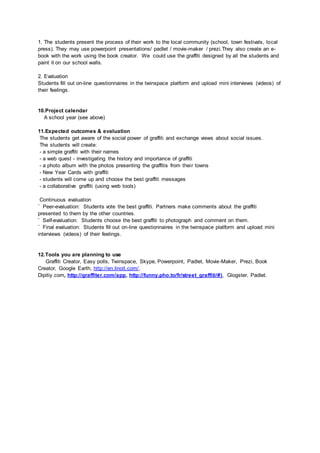 example of a project plan | PDF