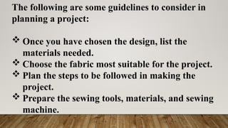 PROJECT PLAN IN SEWING HOUSEHOLD LINENS.pptx