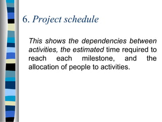 Project planning | PPT