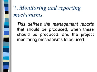 Project planning | PPT