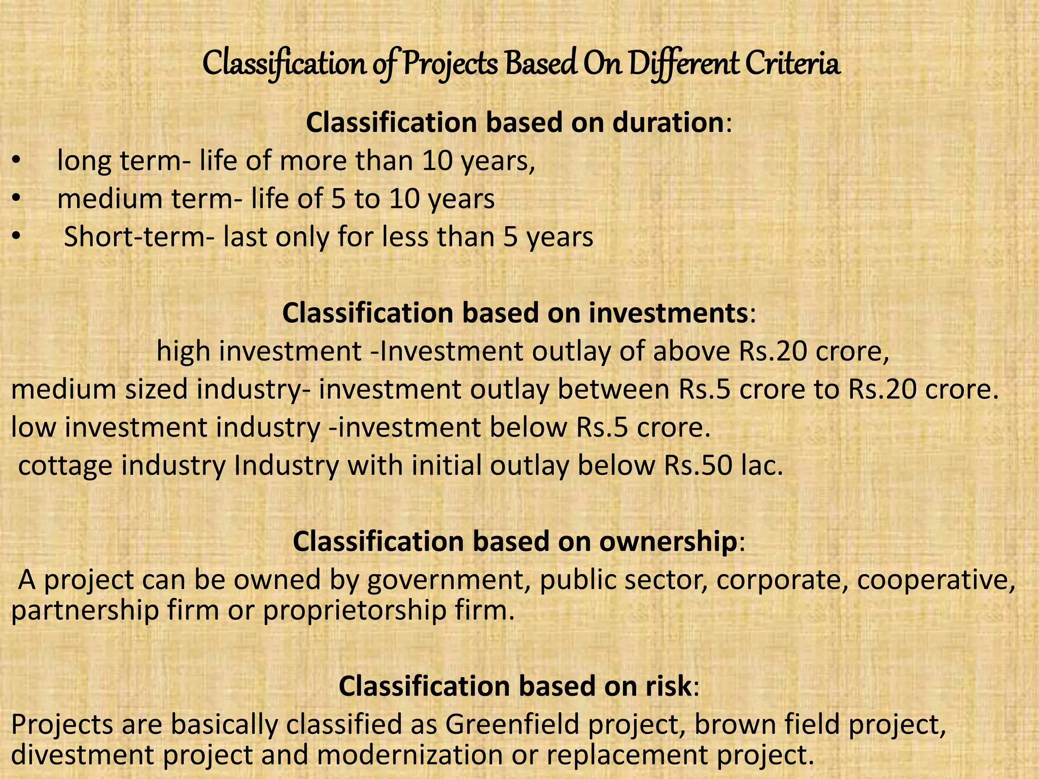 Project Management | PPTX