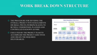 PROJECT PLANNING | PPT
