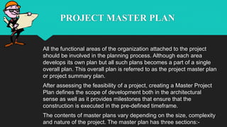 PROJECT PLANNING | PPT