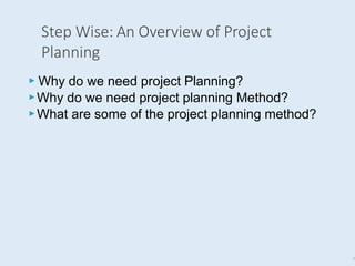 Project Planning What Is a Project Plan? .pdf