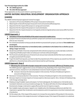 Project planning and analysis | DOCX