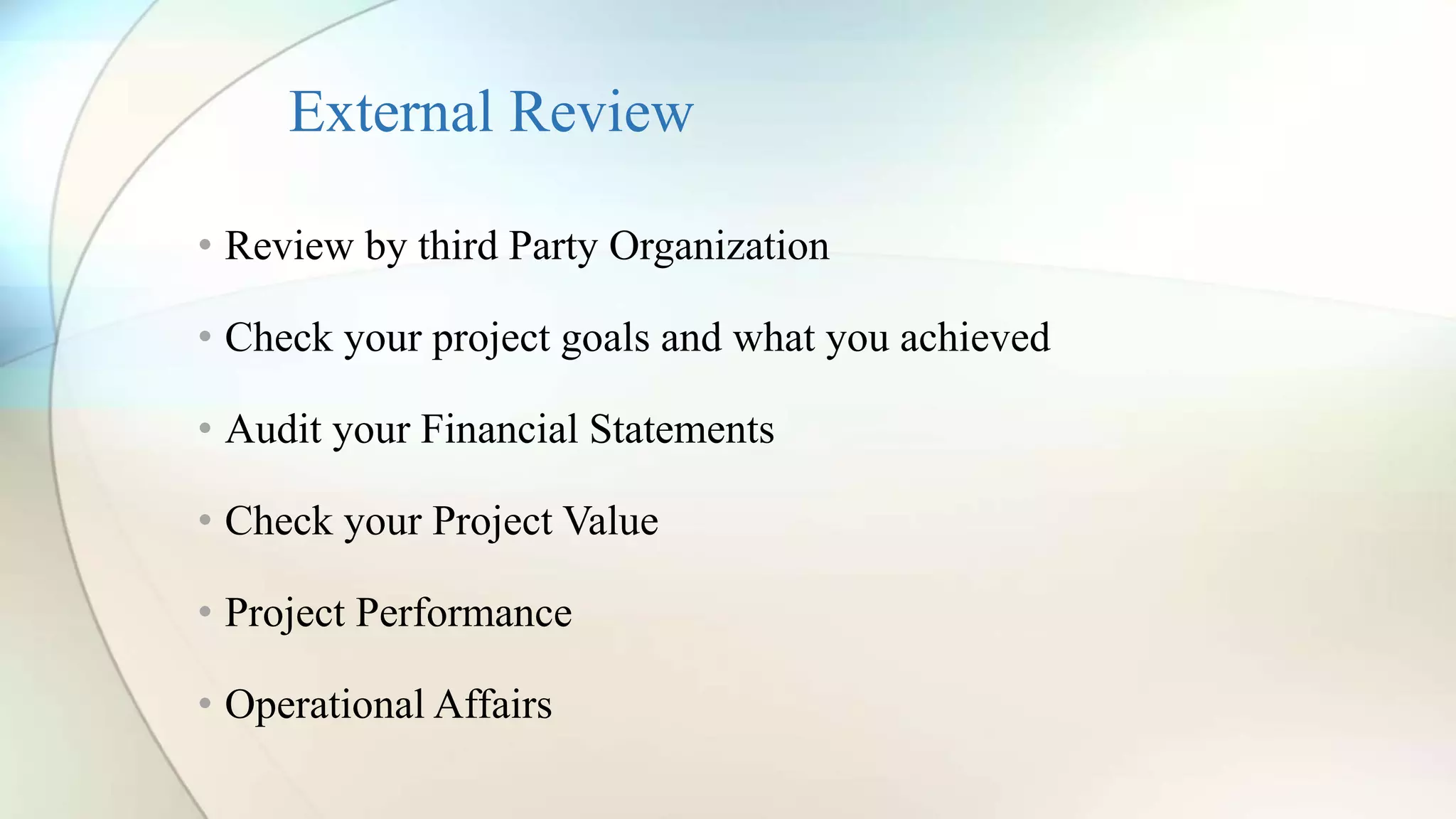 Project Planning and Approval Process | PPTX