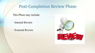 Project Planning and Approval Process | PPTX