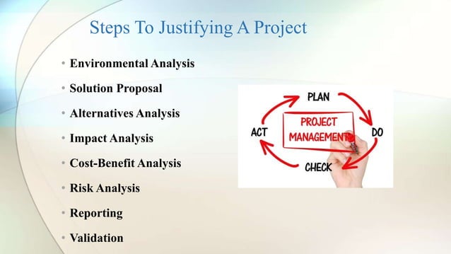 Project Planning and Approval Process | PPTX | Construction Industry ...