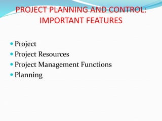 Project Planning and Control online lecture 1.ppt