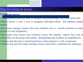 Project Planning and Excution chapter 6.ppt | Civil Engineering Industry | Industries