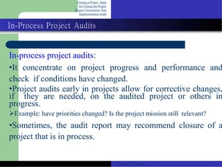 Project Planning and Excution chapter 6.ppt